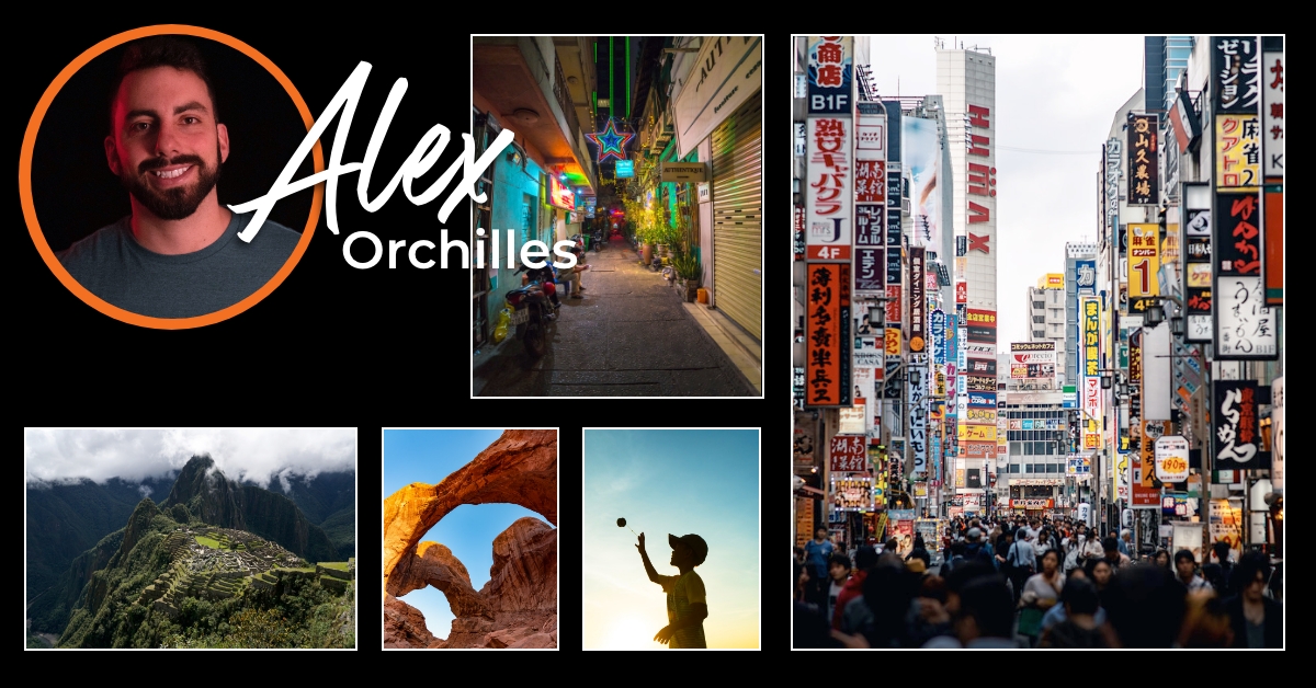 Meet featured photographer Alex Orchilles and take a journey through ...